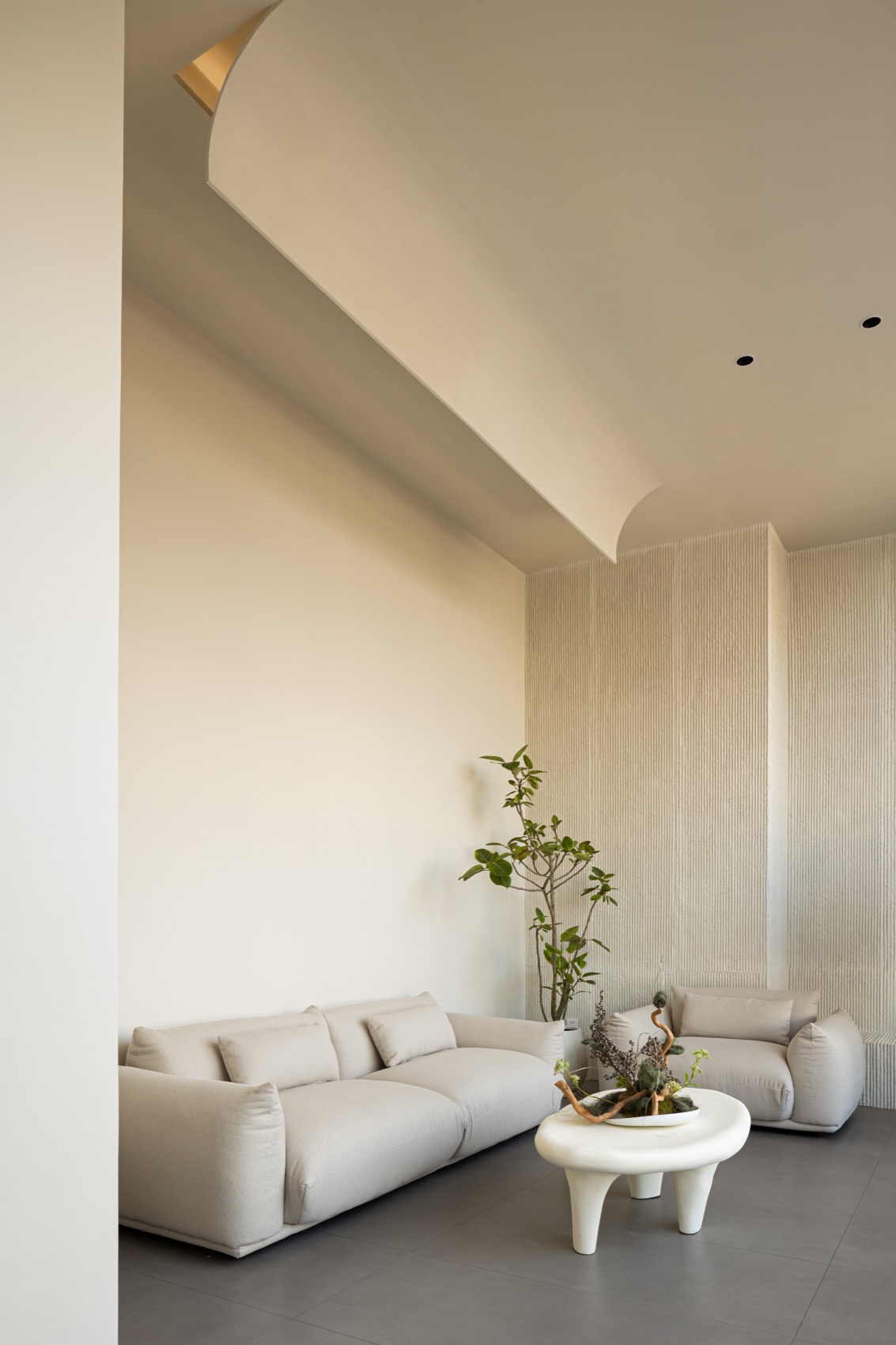 The light of gravity by GODOT DESIGN - 谷德设计网