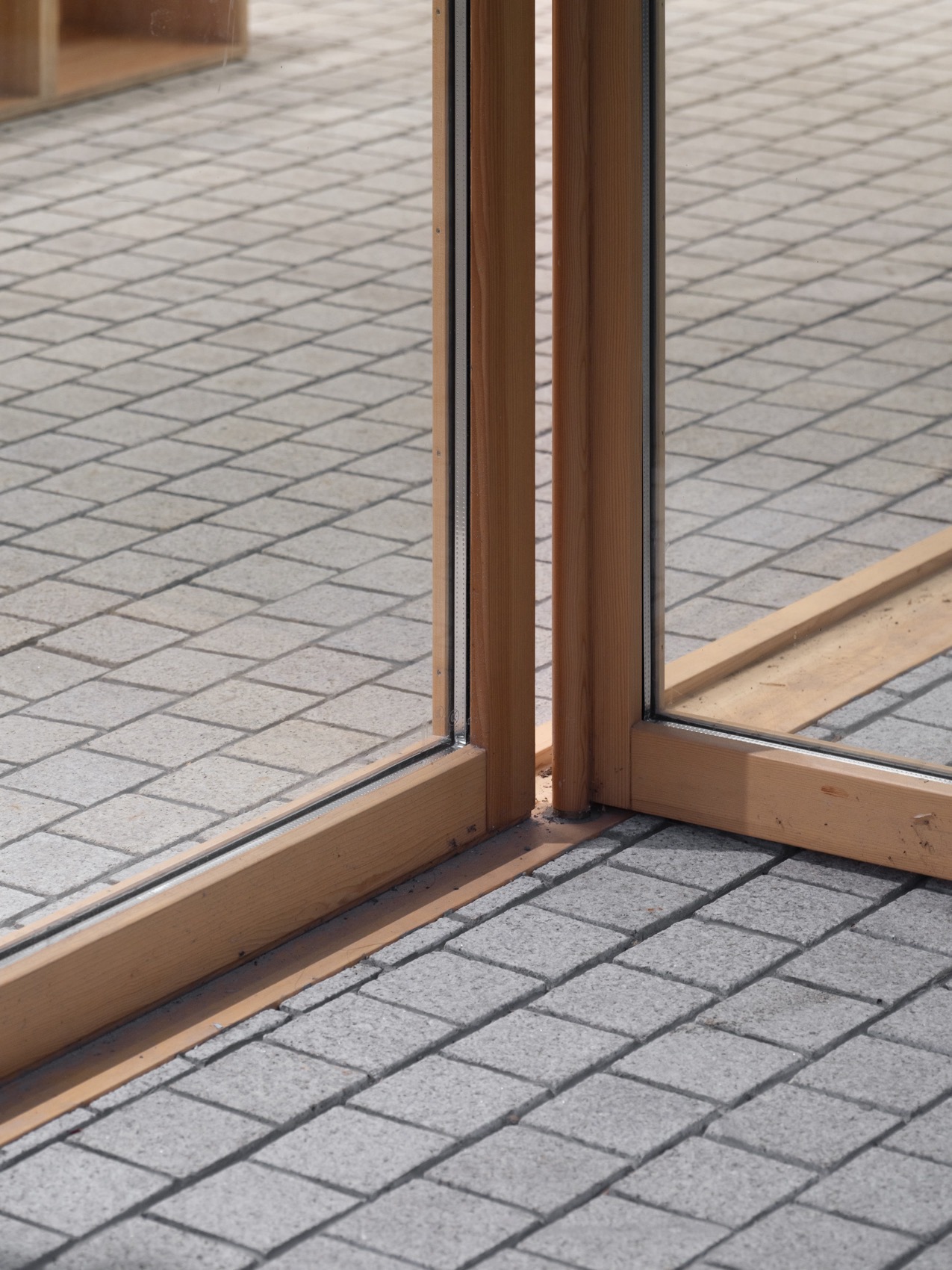 coffea SHED Columbia Circle Store by kooo architects - 谷德设计网