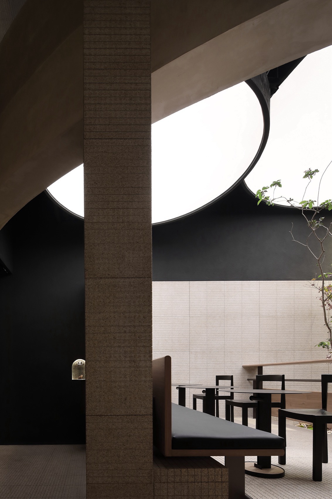 XUN·BAKERY by WARP WEFT DESIGN - 谷德设计网