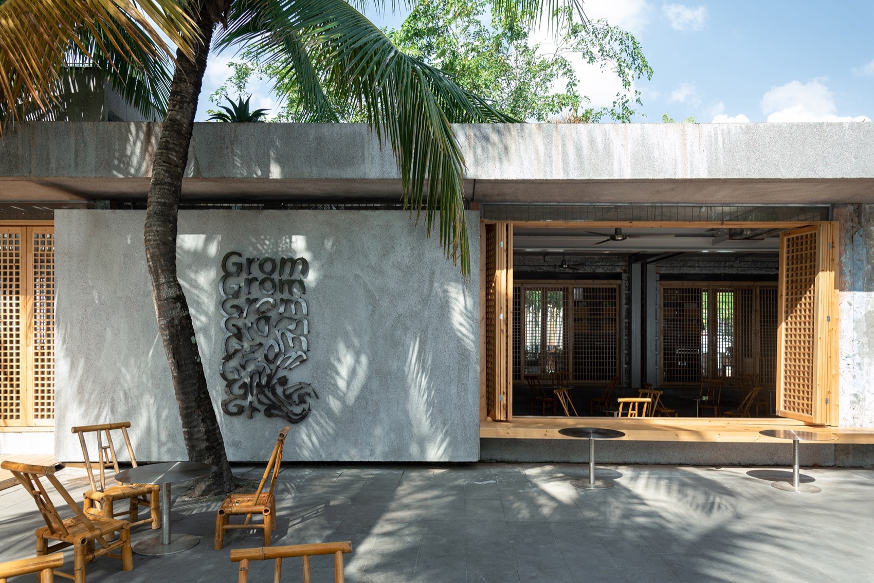 Grom Surf Collection Riyue Bay Manning by NormalBuild - 谷德设计网