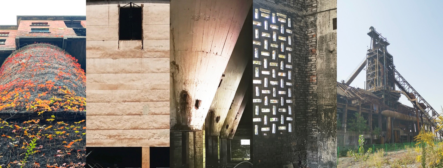 Hangzhou Steelworks Park, China by Jiakun Architects - 谷德设计网