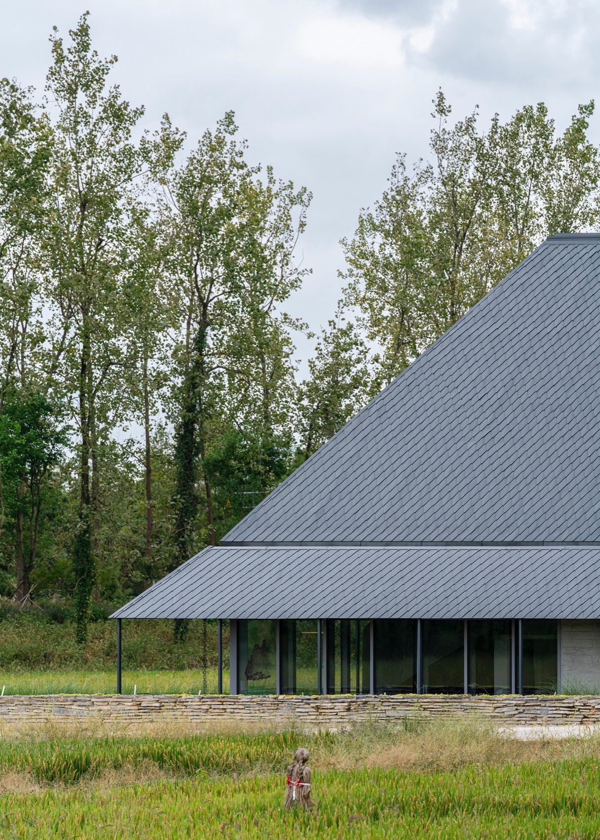 Square Courtyard Lab by ConCom Studio - 谷德设计网