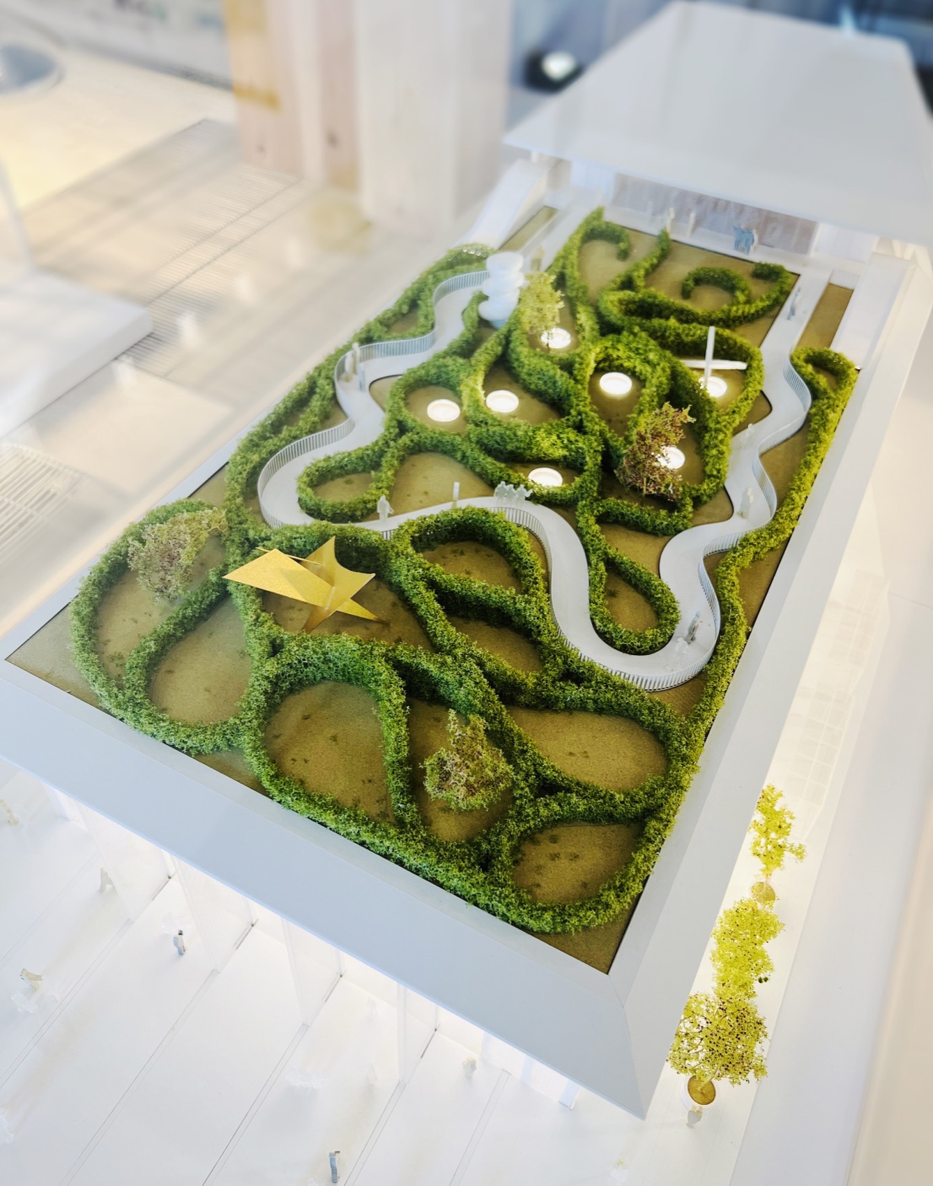 Milan Design Week 2024 by Mario Cucinella Architects - 谷德设计网