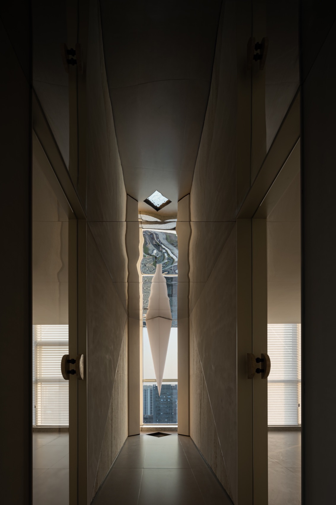 The light of gravity by GODOT DESIGN - 谷德设计网