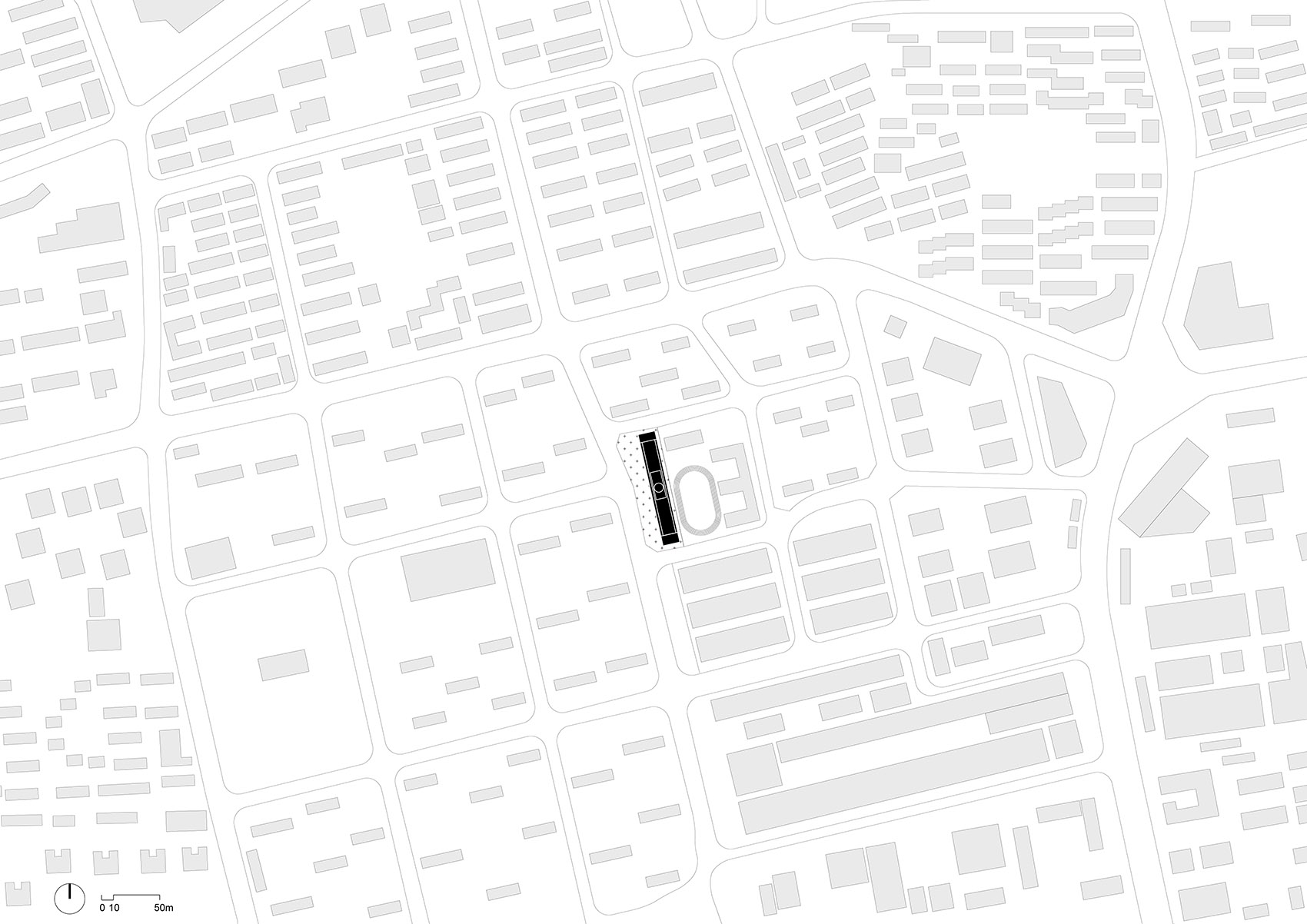 Brick kiln Lane Innovation by MAT Office - 谷德设计网