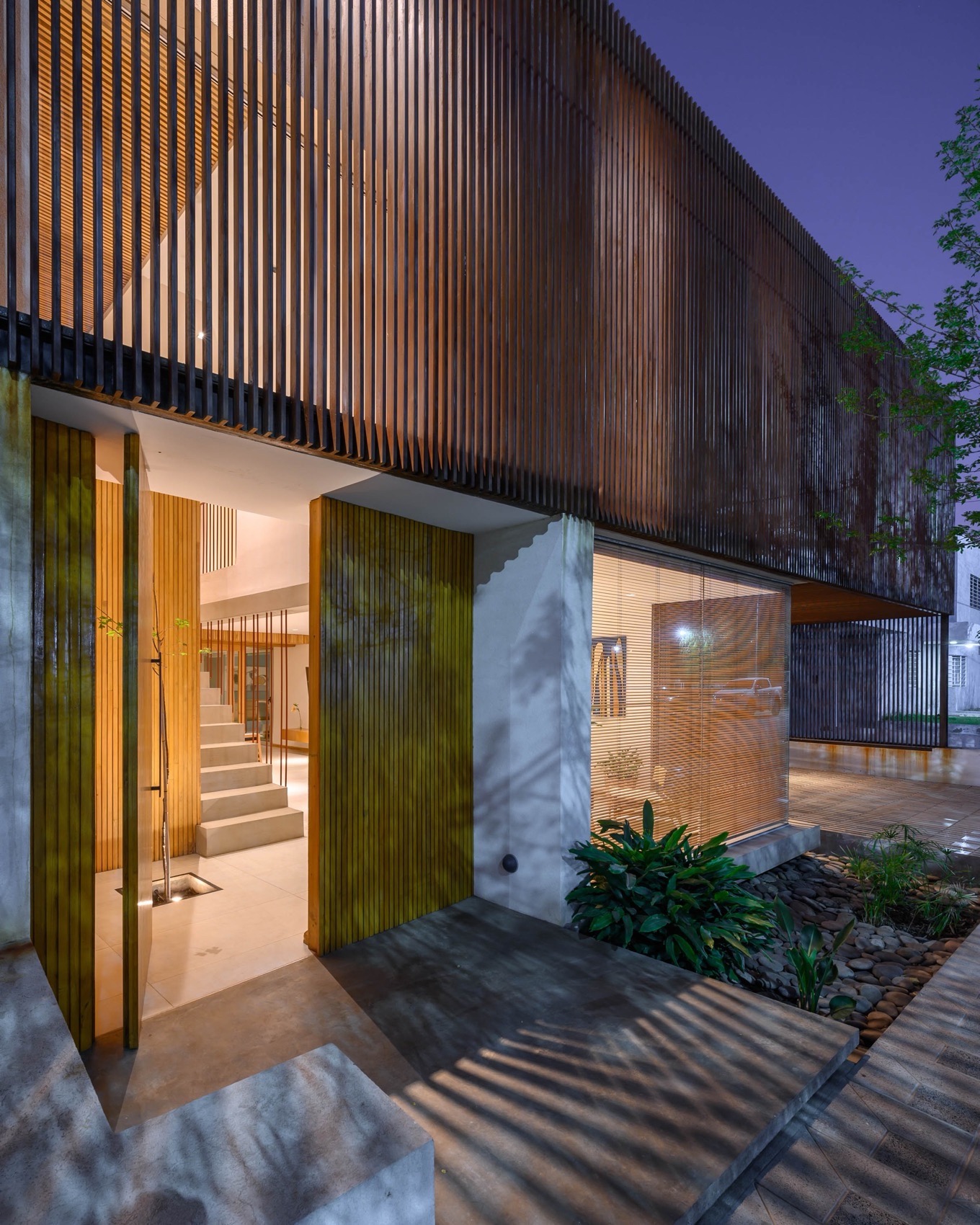 Casa MC by Arq. Christian Schlatter - 谷德设计网
