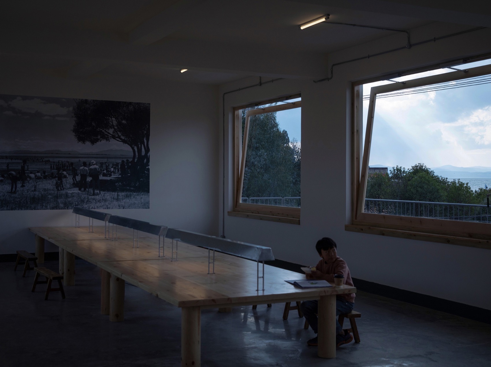 Haiyan Ke Tang, China by Yanfei Architects + Elepheno Architects - 谷德设计网