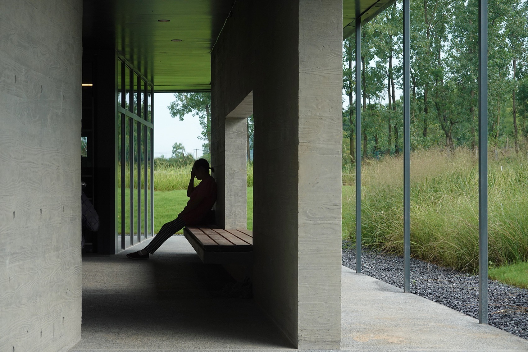 Square Courtyard Lab by ConCom Studio - 谷德设计网