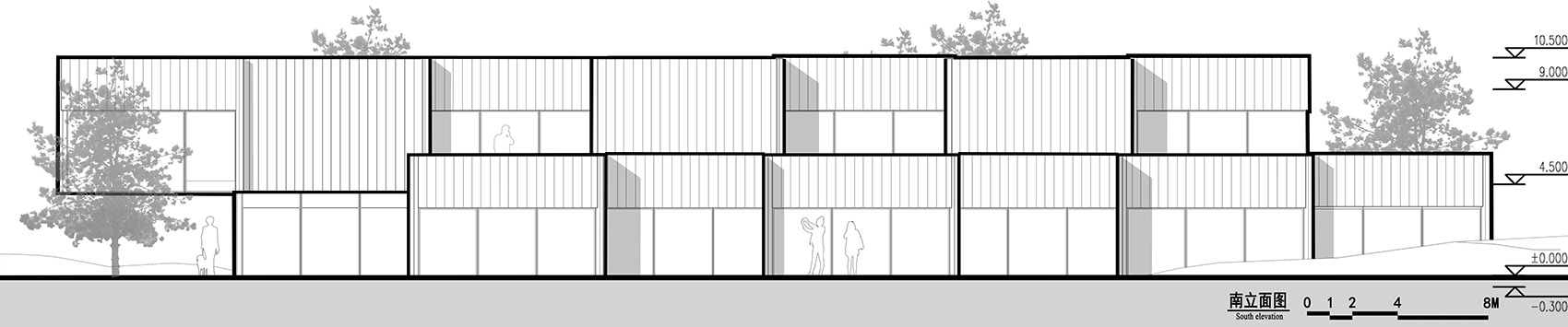 Nanyang World Rose Grand View Garden Scientific Research Building ...