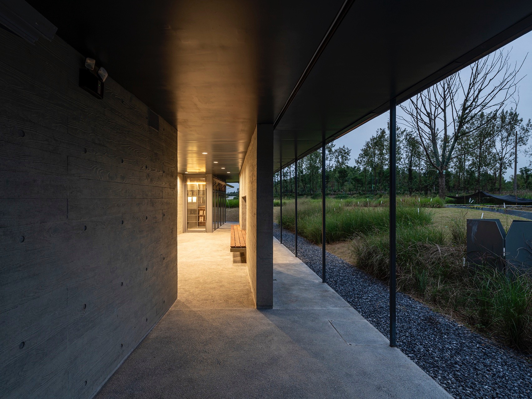 Square Courtyard Lab by ConCom Studio - 谷德设计网