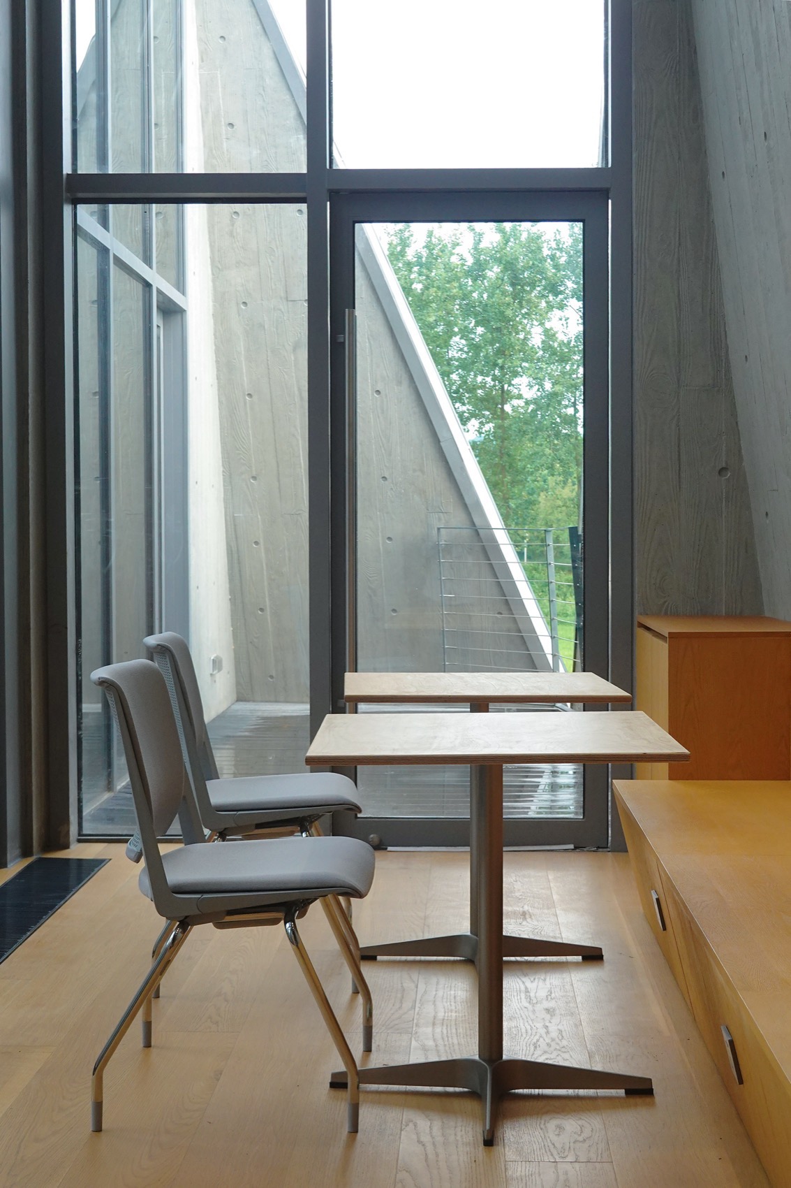 Square Courtyard Lab by ConCom Studio - 谷德设计网