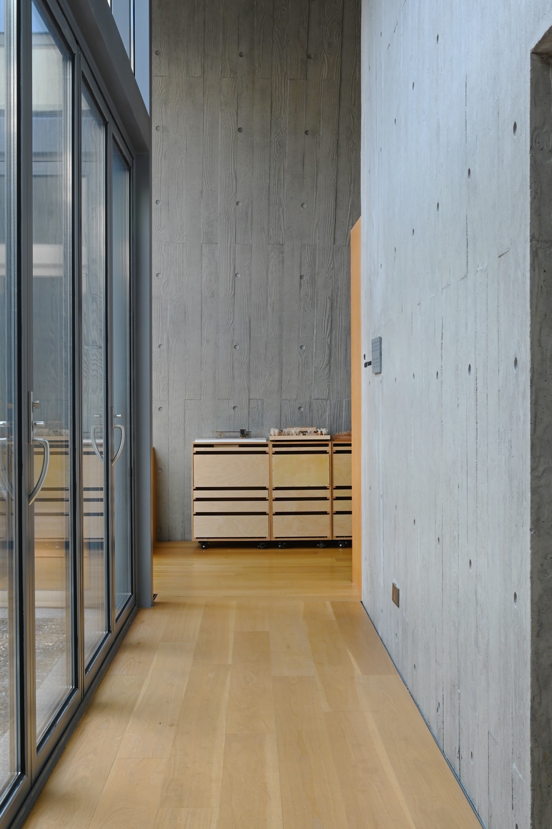 Square Courtyard Lab by ConCom Studio - 谷德设计网