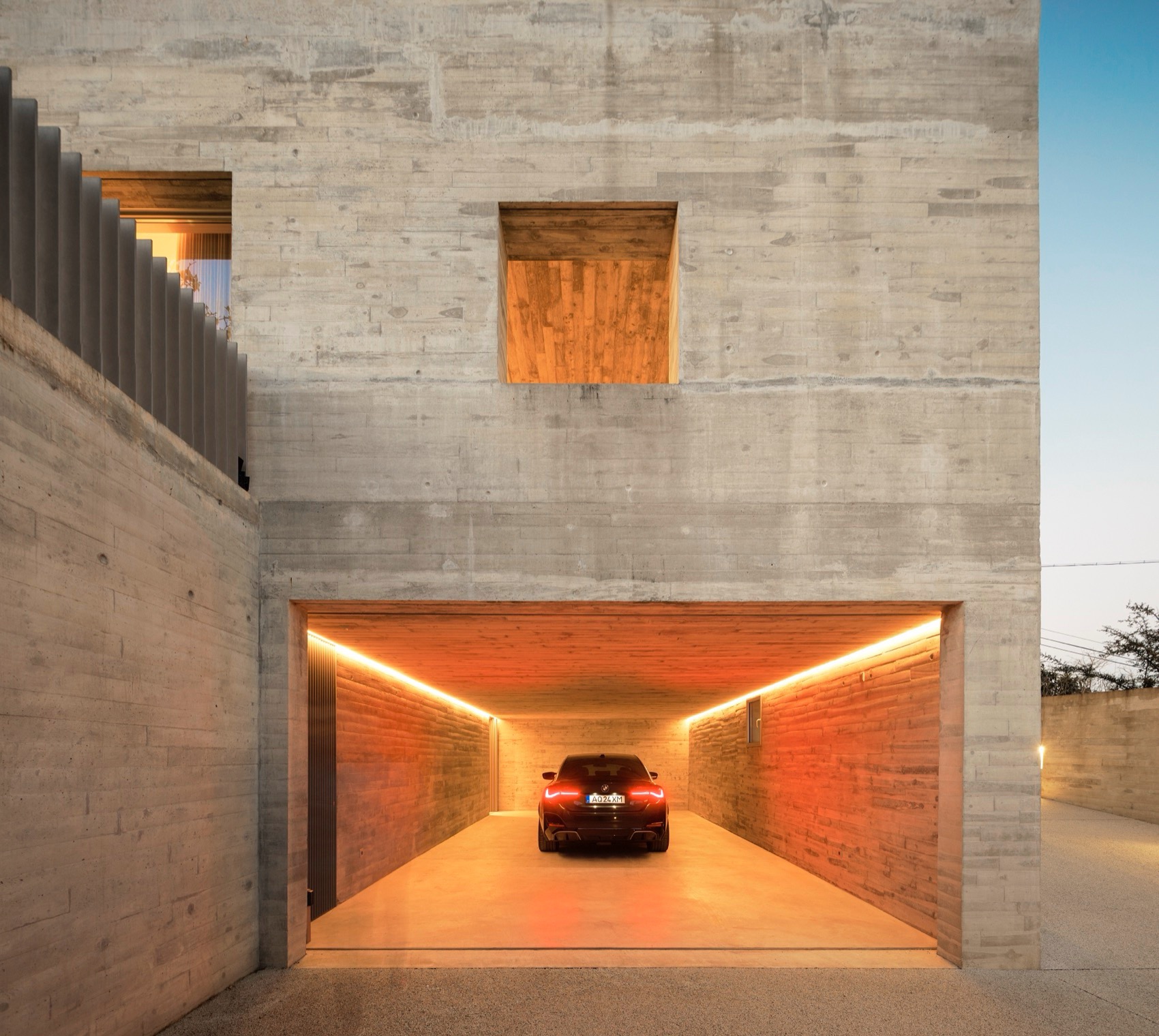 SV House in Portuga by Spaceworkers - 谷德设计网