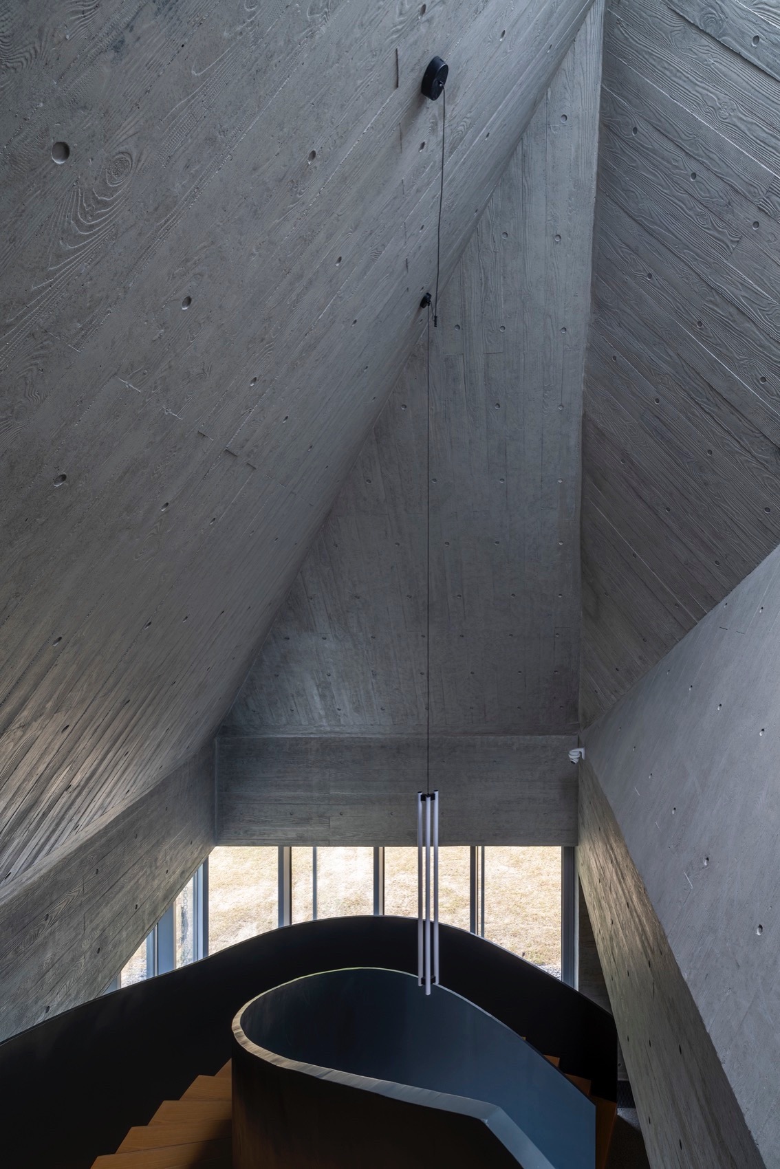 Square Courtyard Lab by ConCom Studio - 谷德设计网