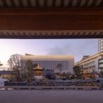 Guangming Campus of Shenzhen TCM Hospital by MENG ARCHITECTS - 谷德设计网