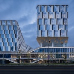 Merit Interactive Headquarters, China by LYCS Architecture - 谷德设计网