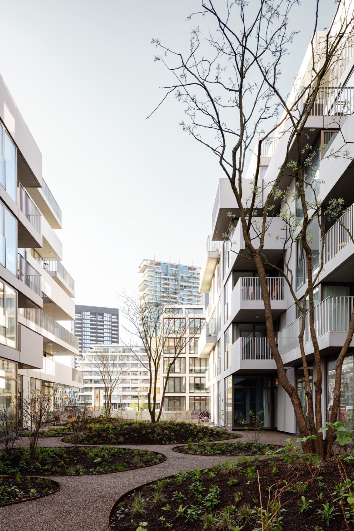 The Stack by KAAN Architecten - 谷德设计网