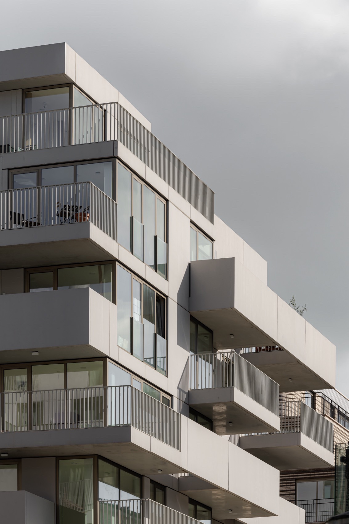 The Stack by KAAN Architecten - 谷德设计网