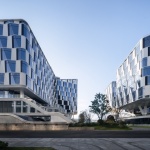 Merit Interactive Headquarters, China by LYCS Architecture - 谷德设计网