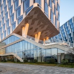 Merit Interactive Headquarters, China by LYCS Architecture - 谷德设计网