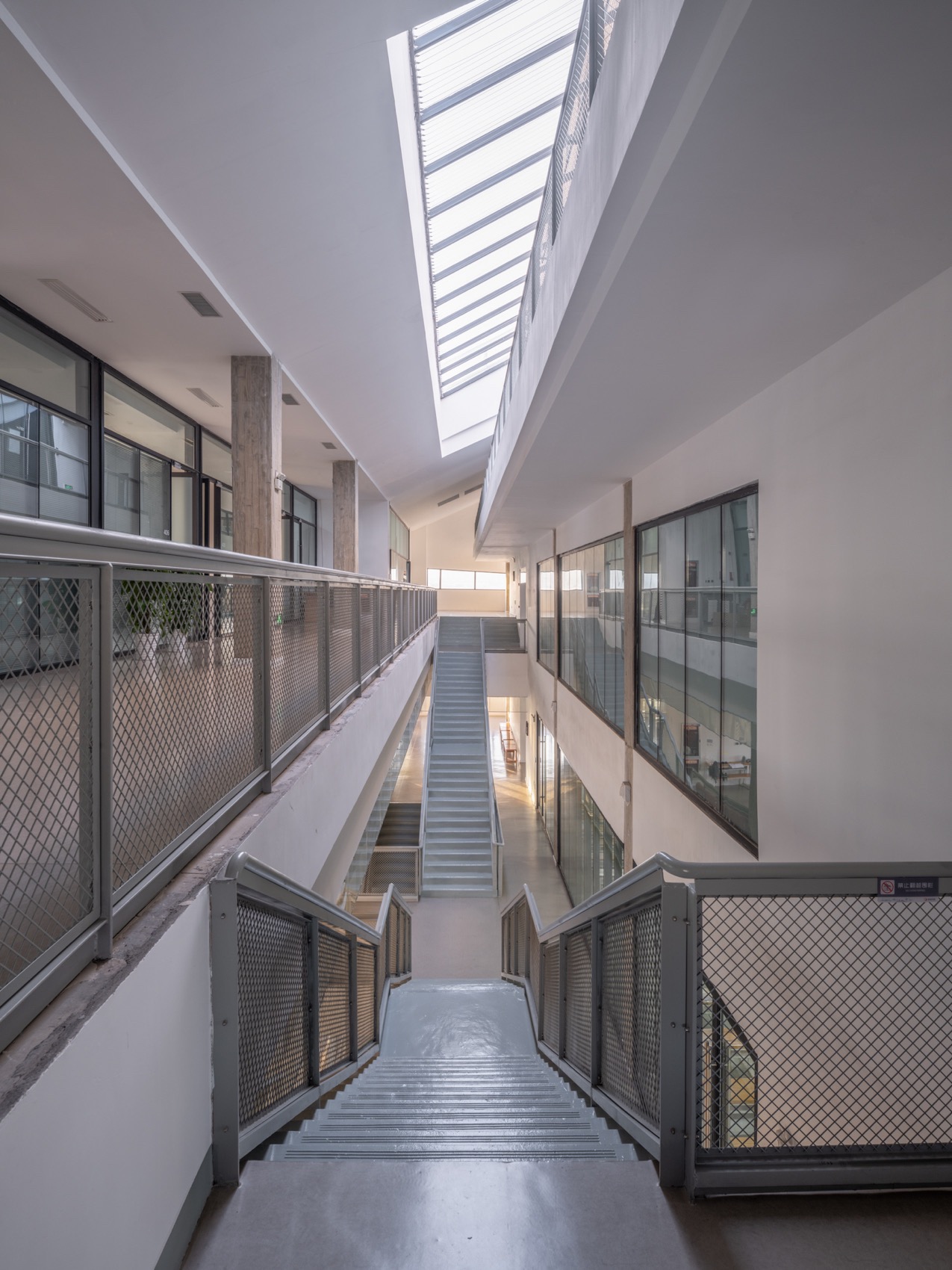 Full Completion of CAA Liangzhu Campus Phase Ⅰ, China by FCJZ - 谷德设计网