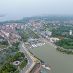 Auxiliary Buildings of Liangzi Lake Changling Ferry by UPA - 谷德设计网