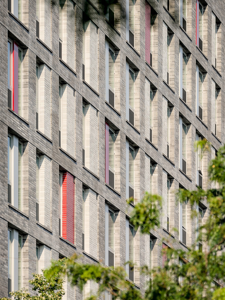 The Garnet, New York by Shakespeare, Gordon, Vlado: Architects - 谷德设计网