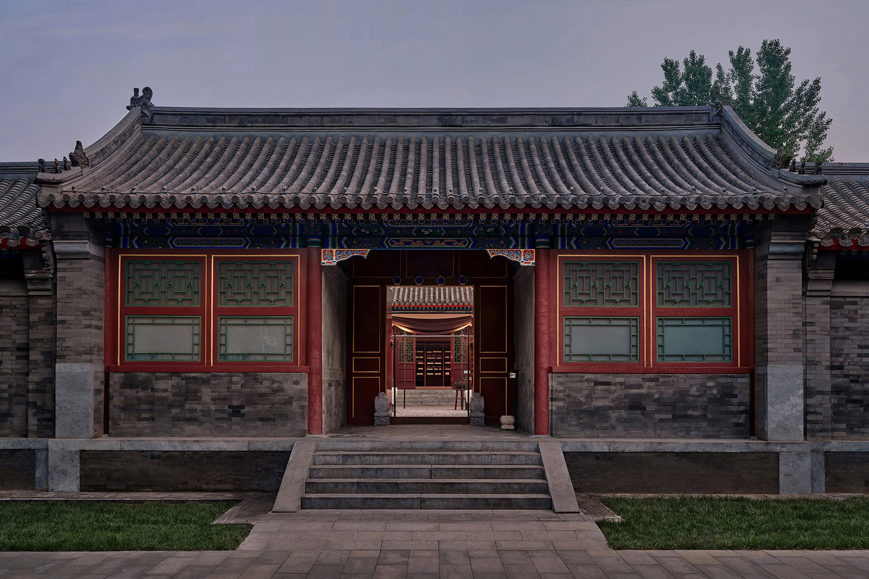 Aesop Beijing House 19 by atelier suasua - 谷德设计网