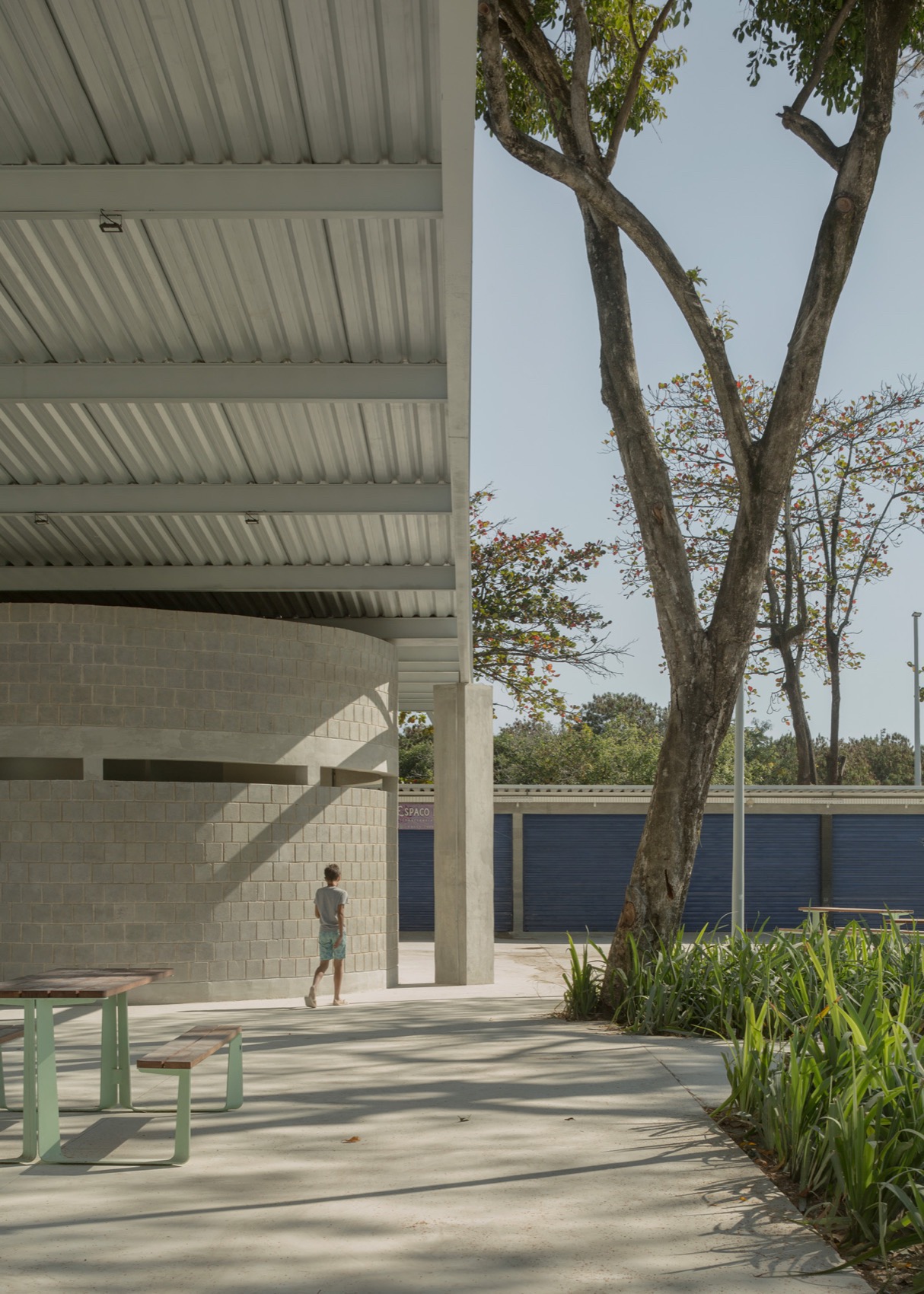 Market Square – Realengo Park by Carlos Zebulun + Helena Meireles ...