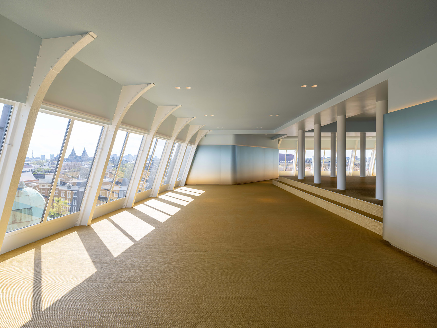 NIO’s new European flagship store by MVRDV - 谷德设计网