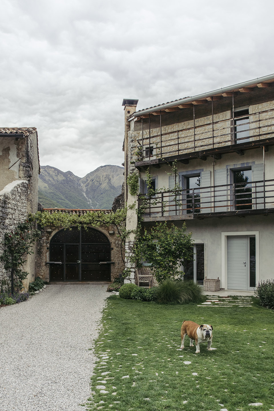 Otto’s House by ELASTICOFarm - 谷德设计网