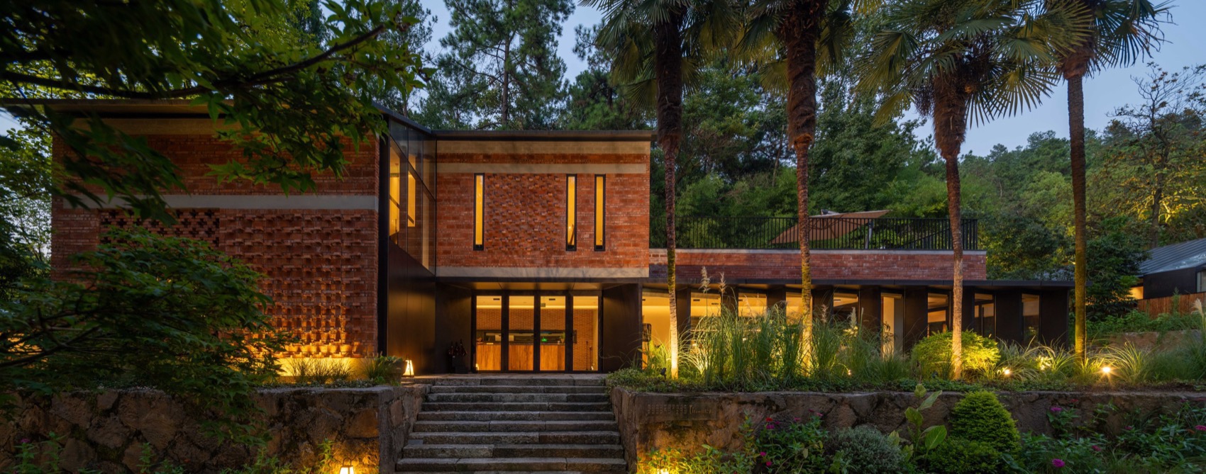 1977 Hotel by Hangzhou Local Architrcture Design - 谷德设计网