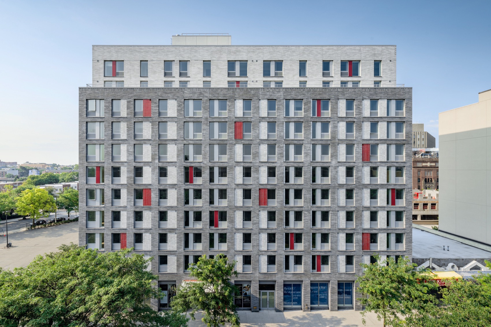 The Garnet, New York by Shakespeare, Gordon, Vlado: Architects - 谷德设计网