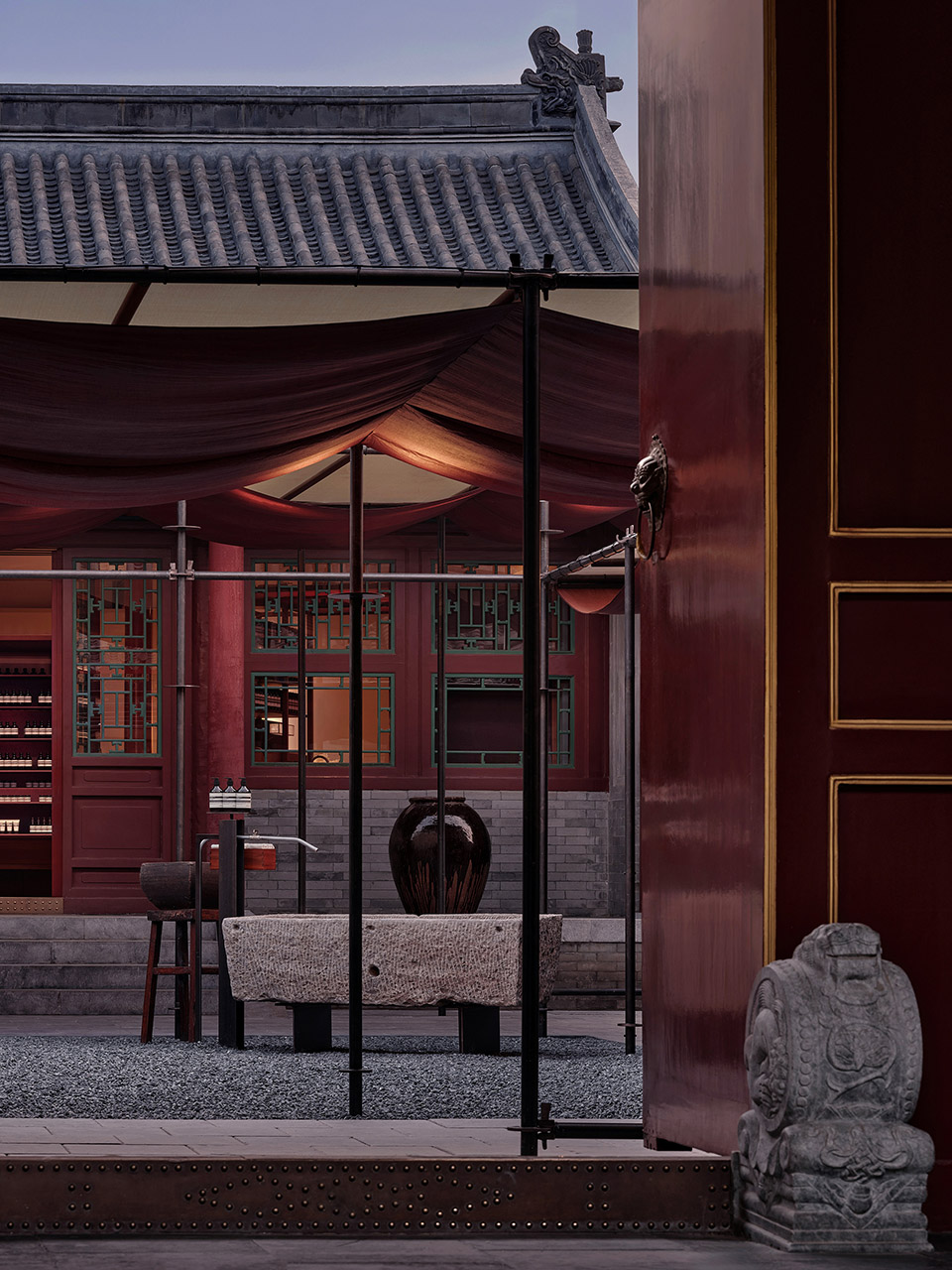Aesop Beijing House 19 by atelier suasua - 谷德设计网