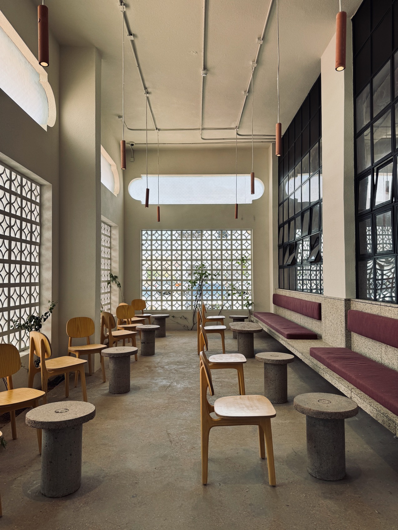 Camel Step Coffee Roasters Shop, Hail by Faris Alosaimi - 谷德设计网