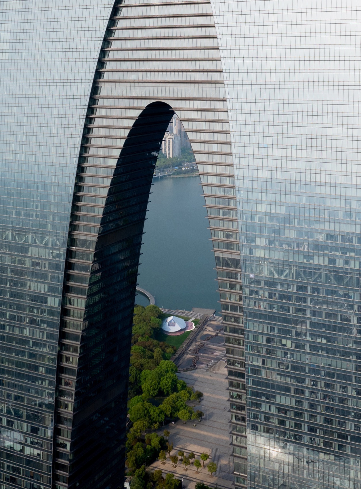 Jinji Lake Pavilion No.1 by Galaxy Arch - 谷德设计网