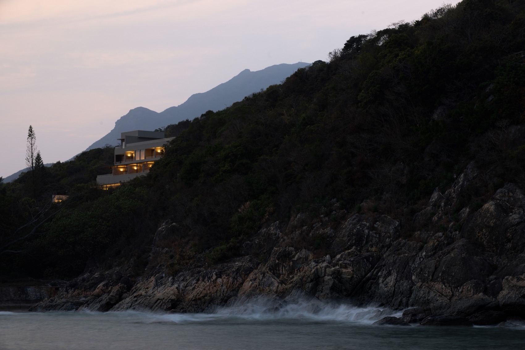 Sanyea-Xishang Island by Fusion Design - 谷德设计网