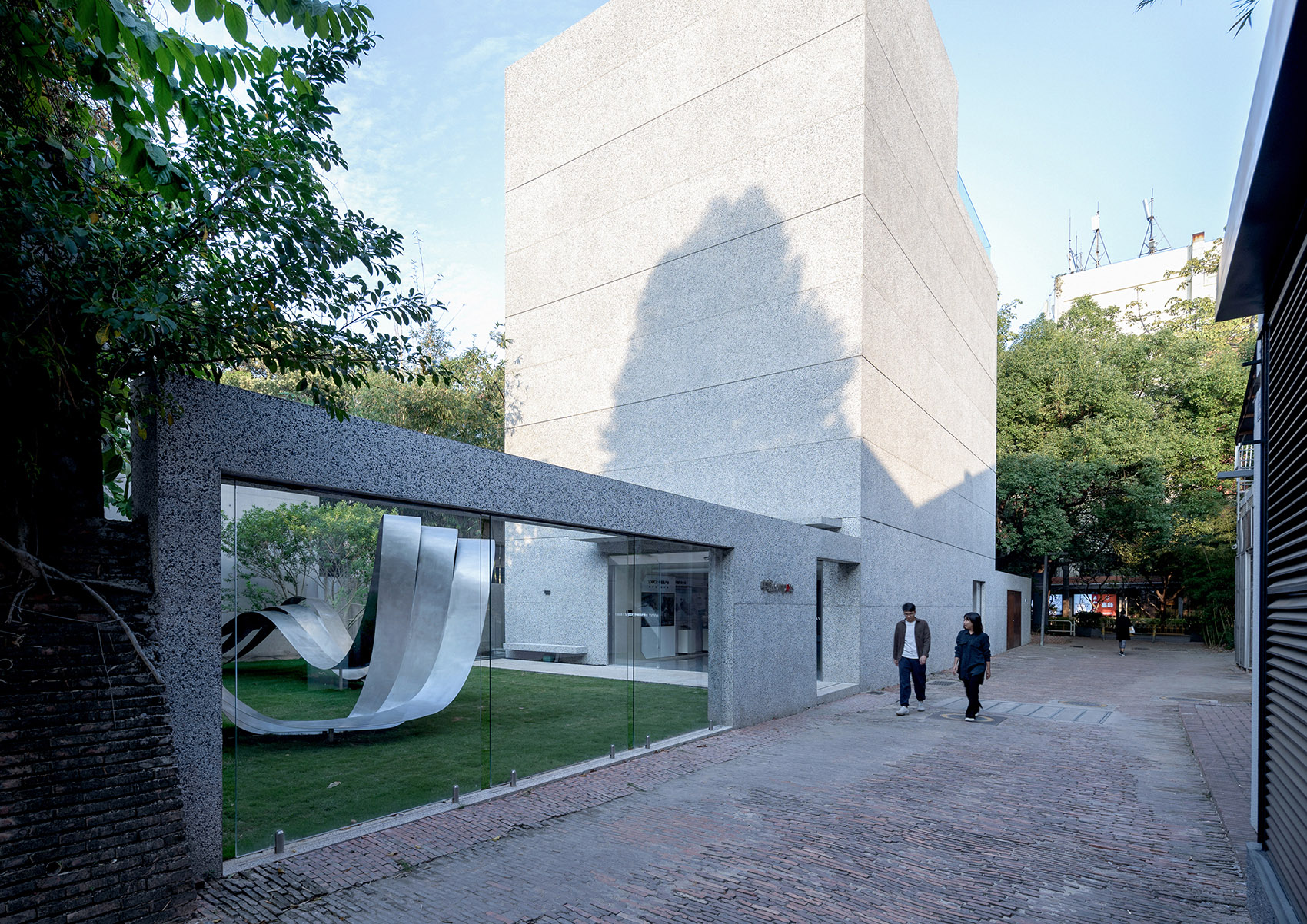 Zhongcheng Multi Functional Building by Aether Architects - 谷德设计网