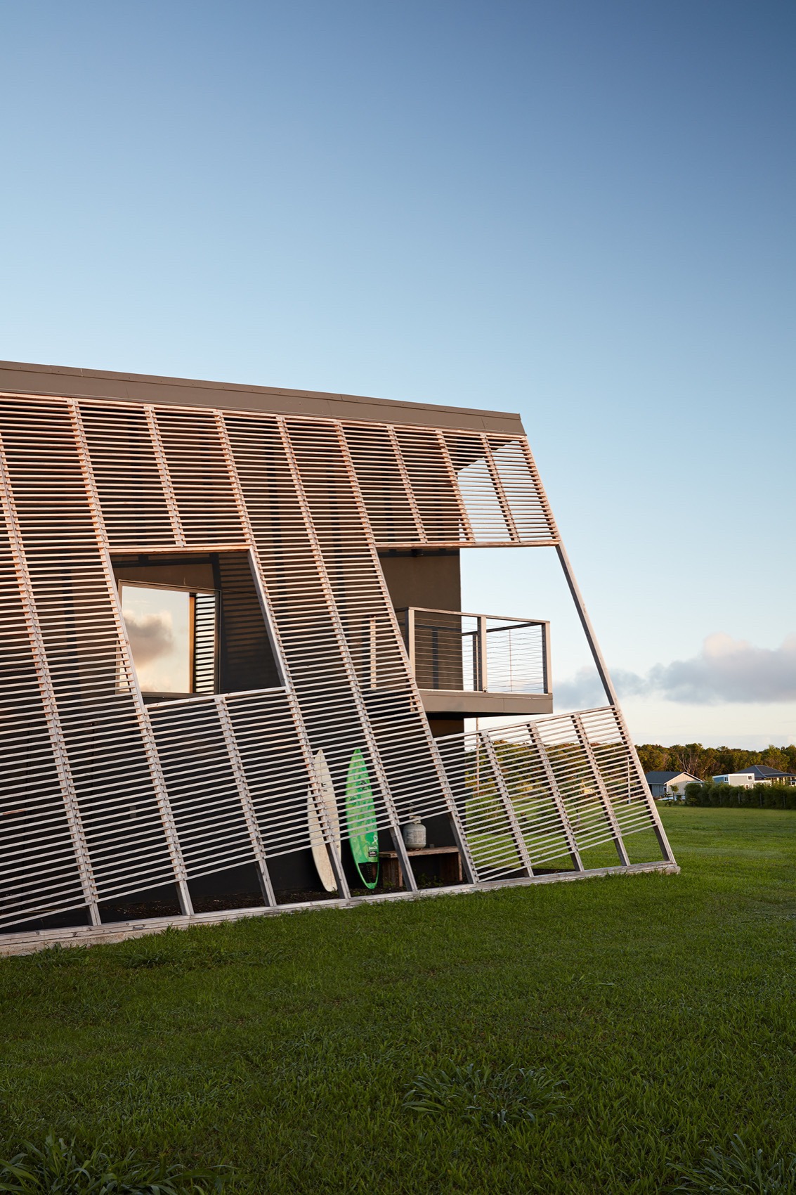 Kauhikoa Core House by SAW - 谷德设计网