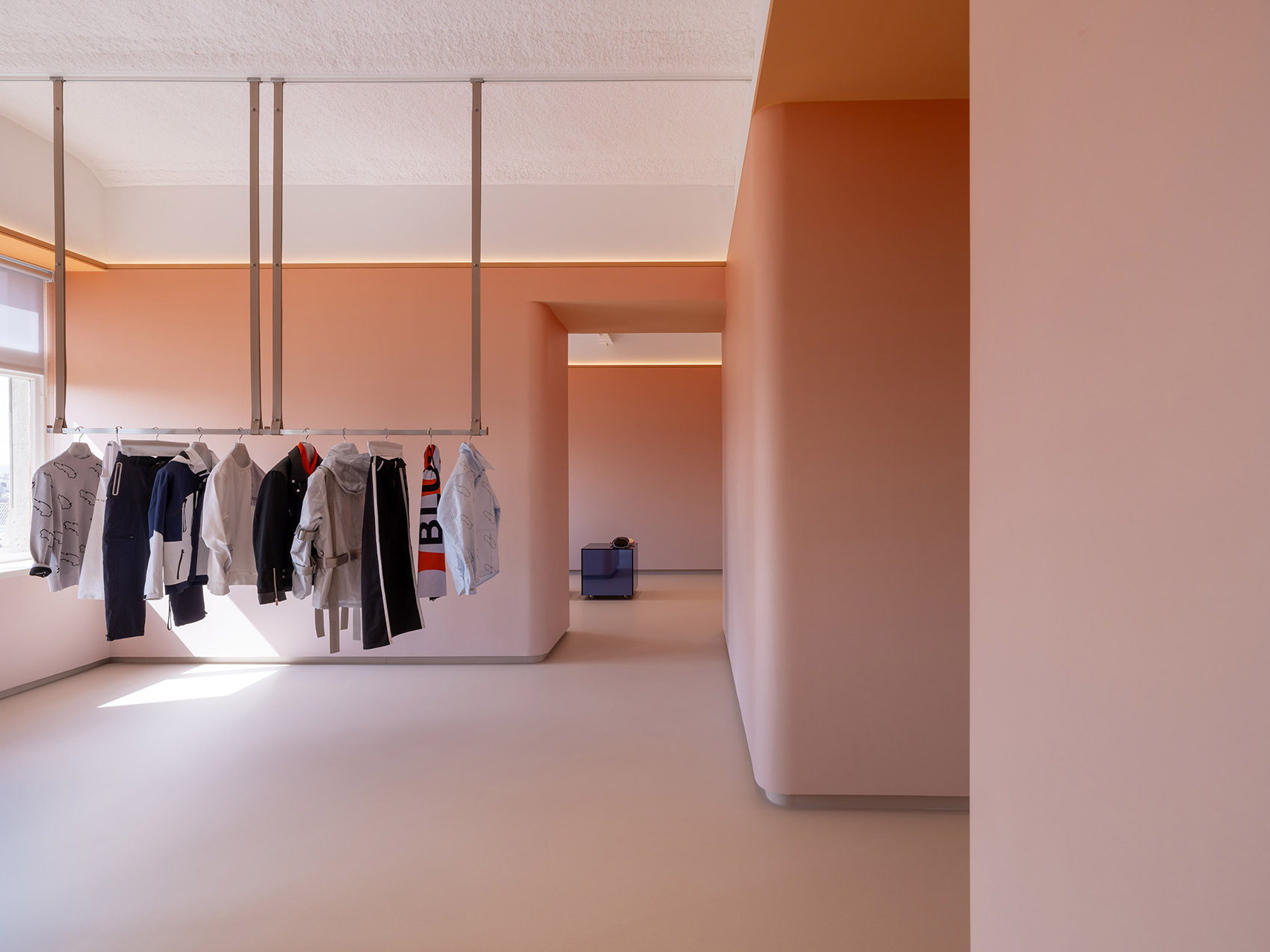 NIO’s new European flagship store by MVRDV - 谷德设计网