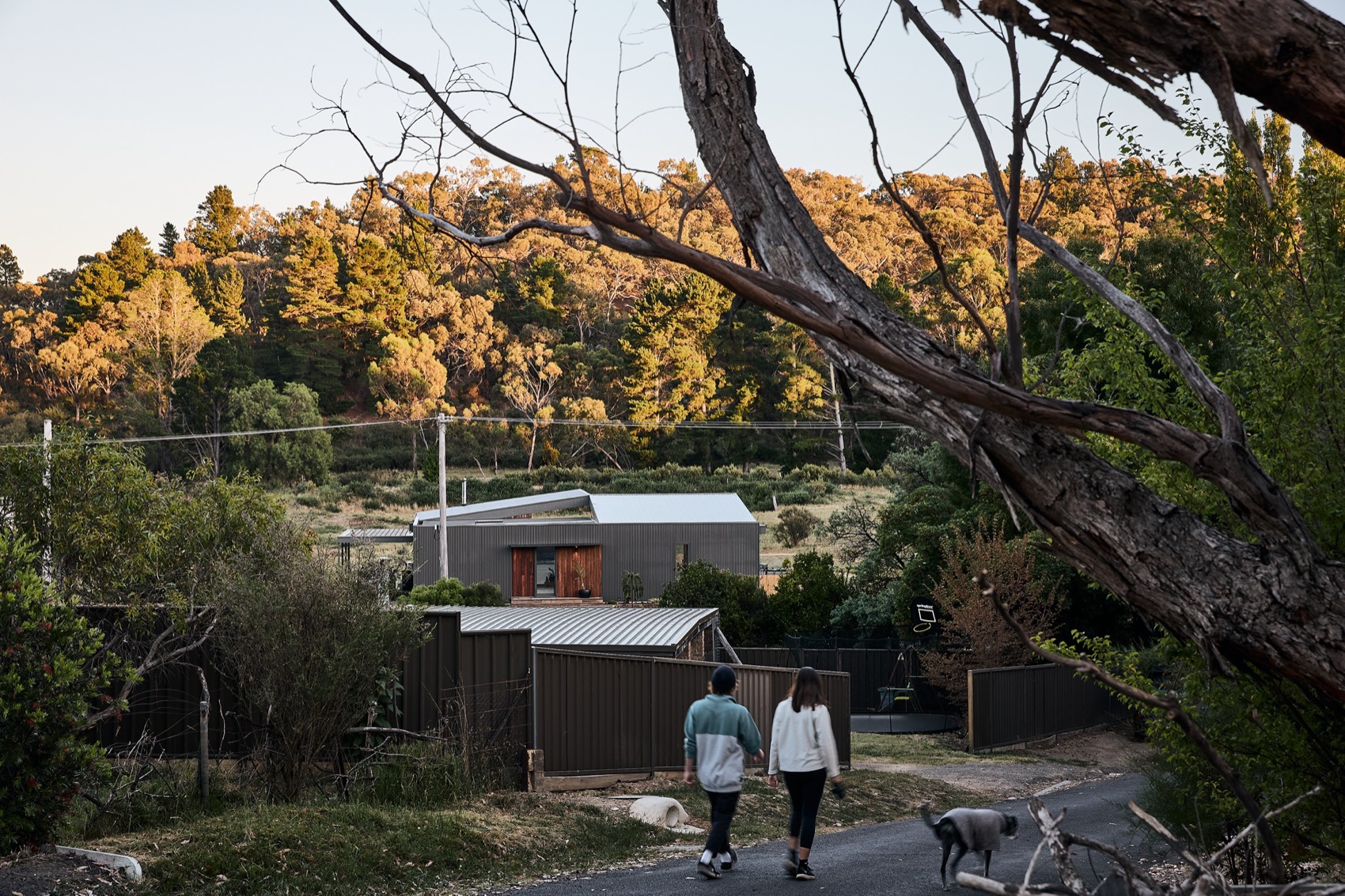 Pyrenees, Australia by David Noordhoff - 谷德设计网