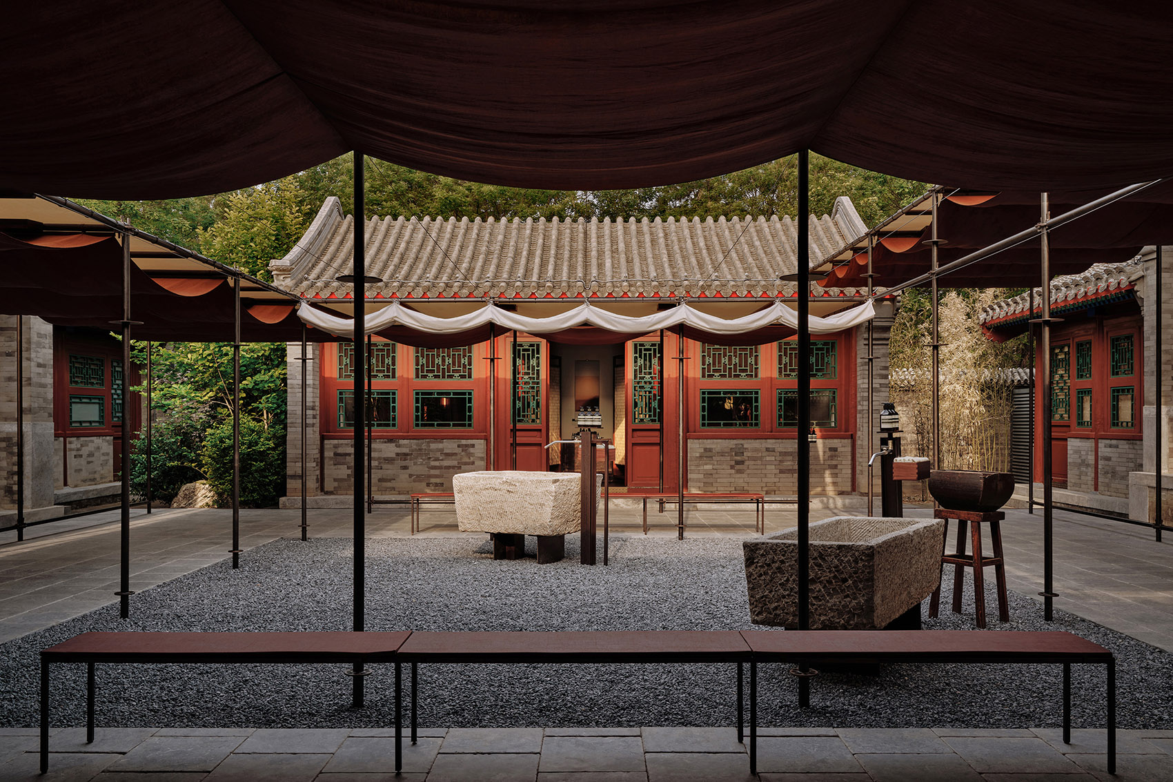 Aesop Beijing House 19 by atelier suasua - 谷德设计网