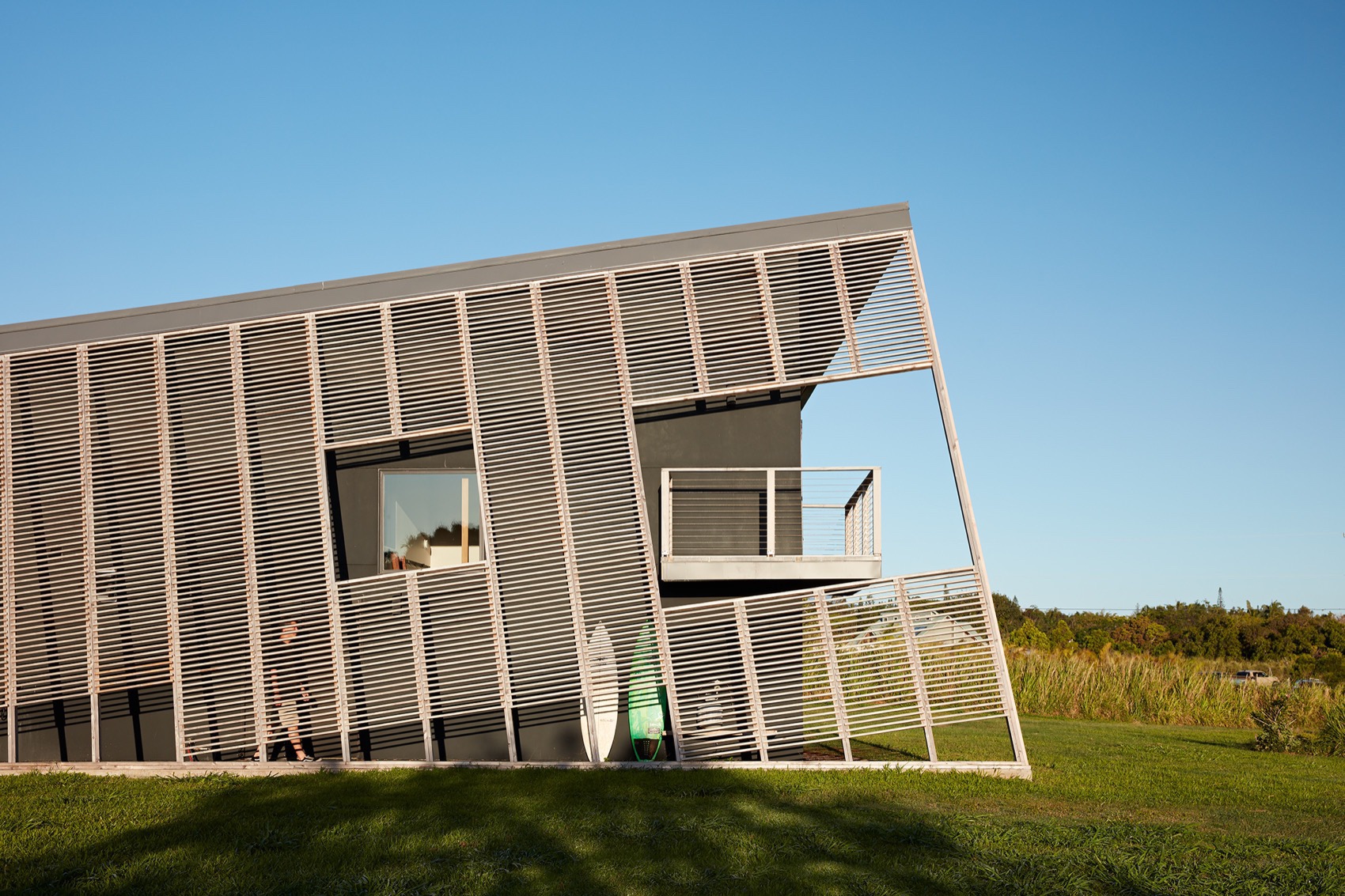 Kauhikoa Core House by SAW - 谷德设计网