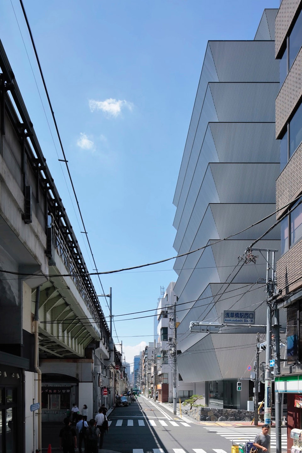 MONOSPINAL ,Tokyo by Makoto Yamaguchi Design - 谷德设计网