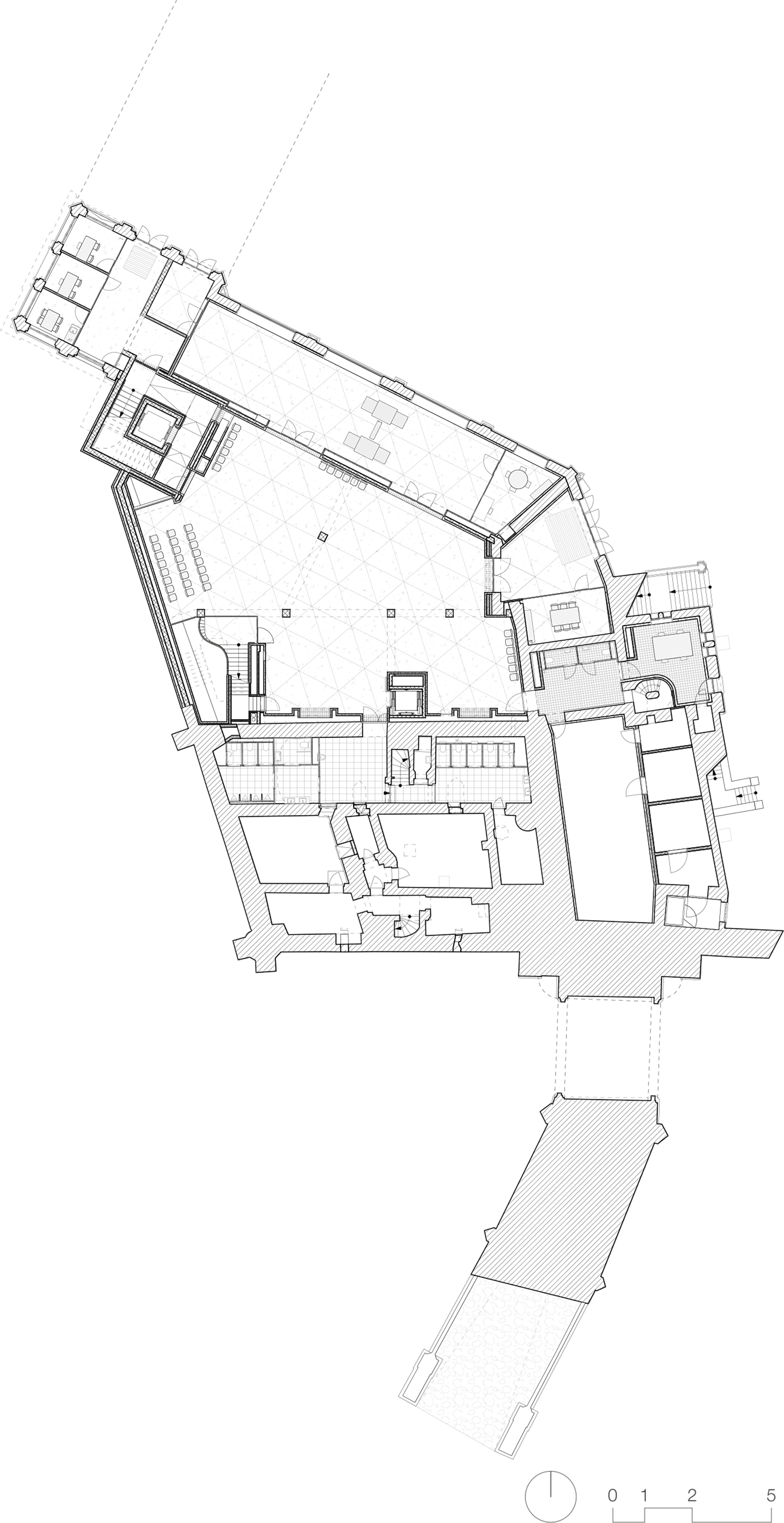 Het Steen, Antwerp by noAarchitecten - 谷德设计网