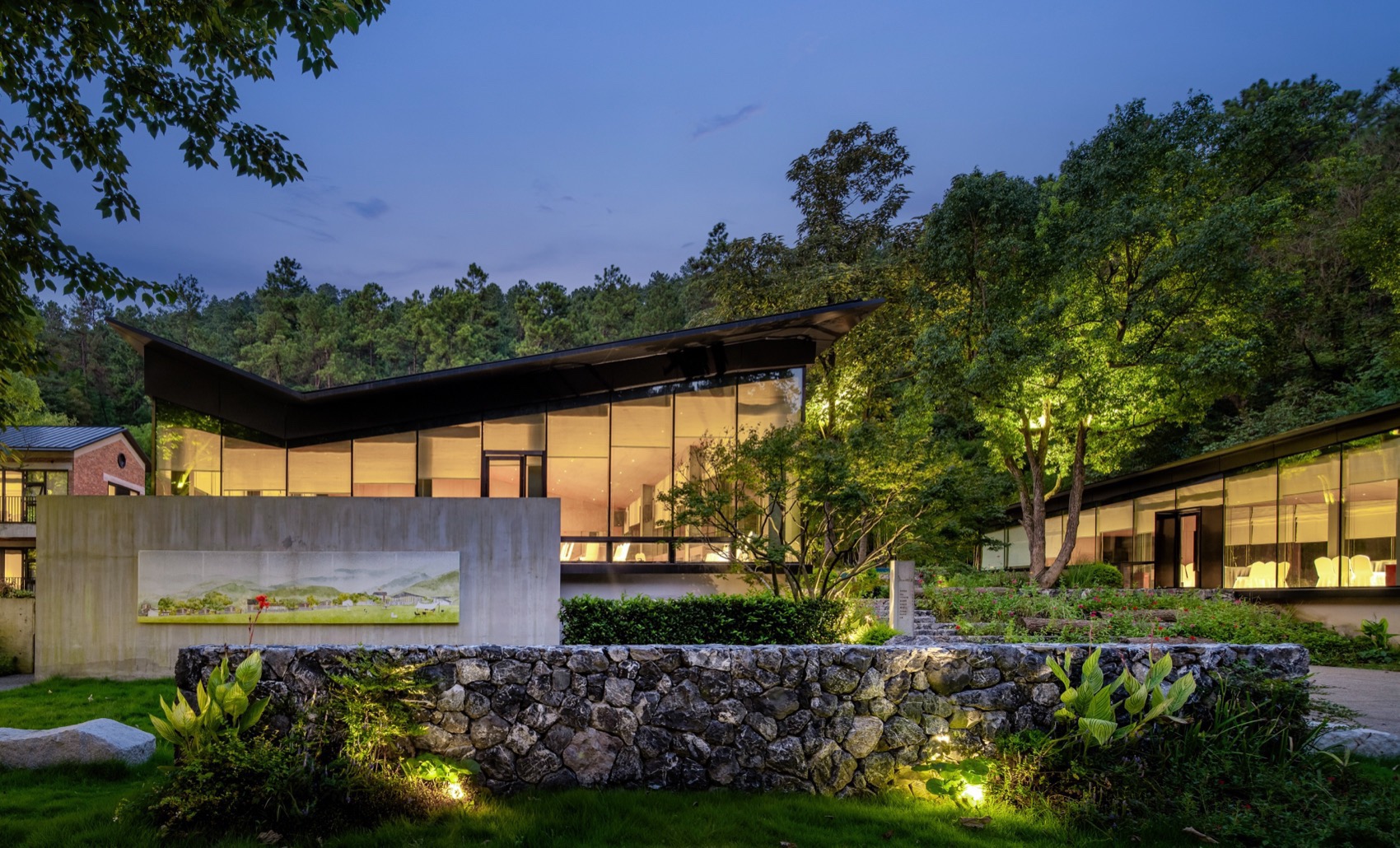 1977 Hotel by Hangzhou Local Architrcture Design - 谷德设计网