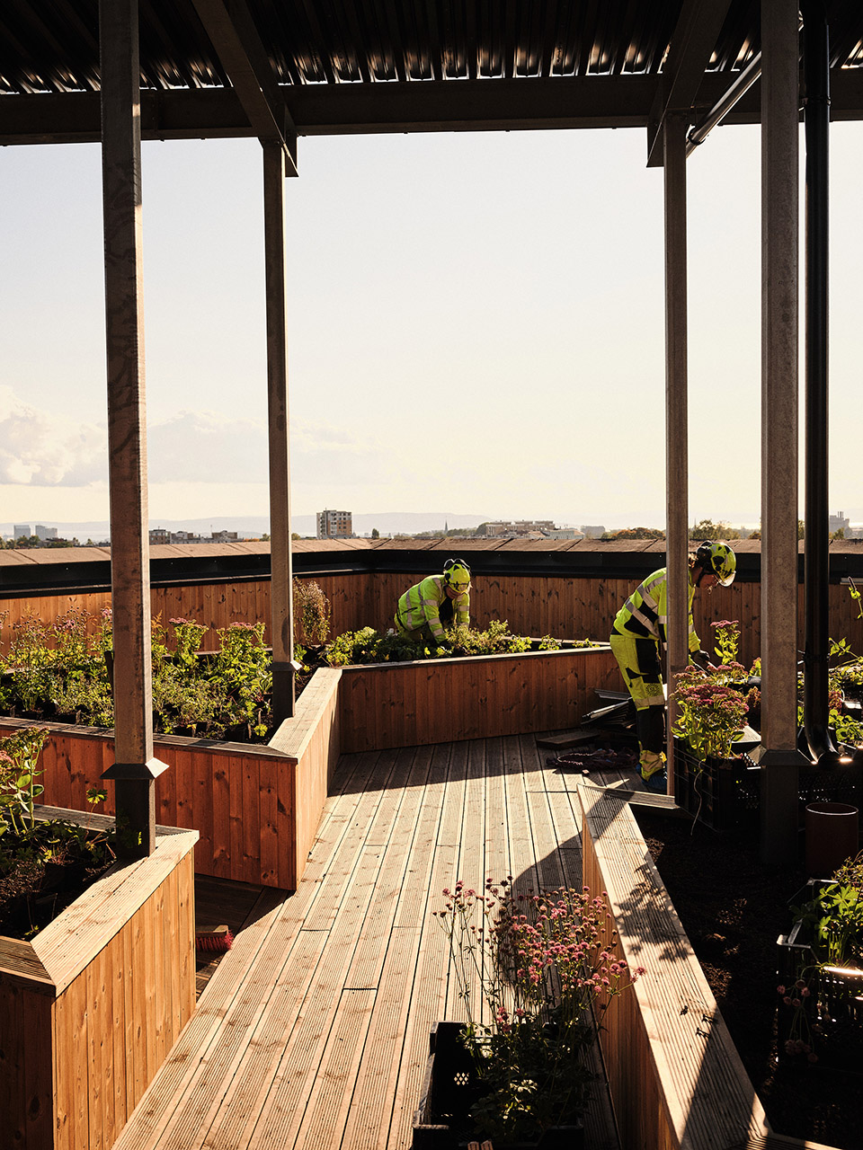 Oslo new mixed-use building by Snøhetta - 谷德设计网