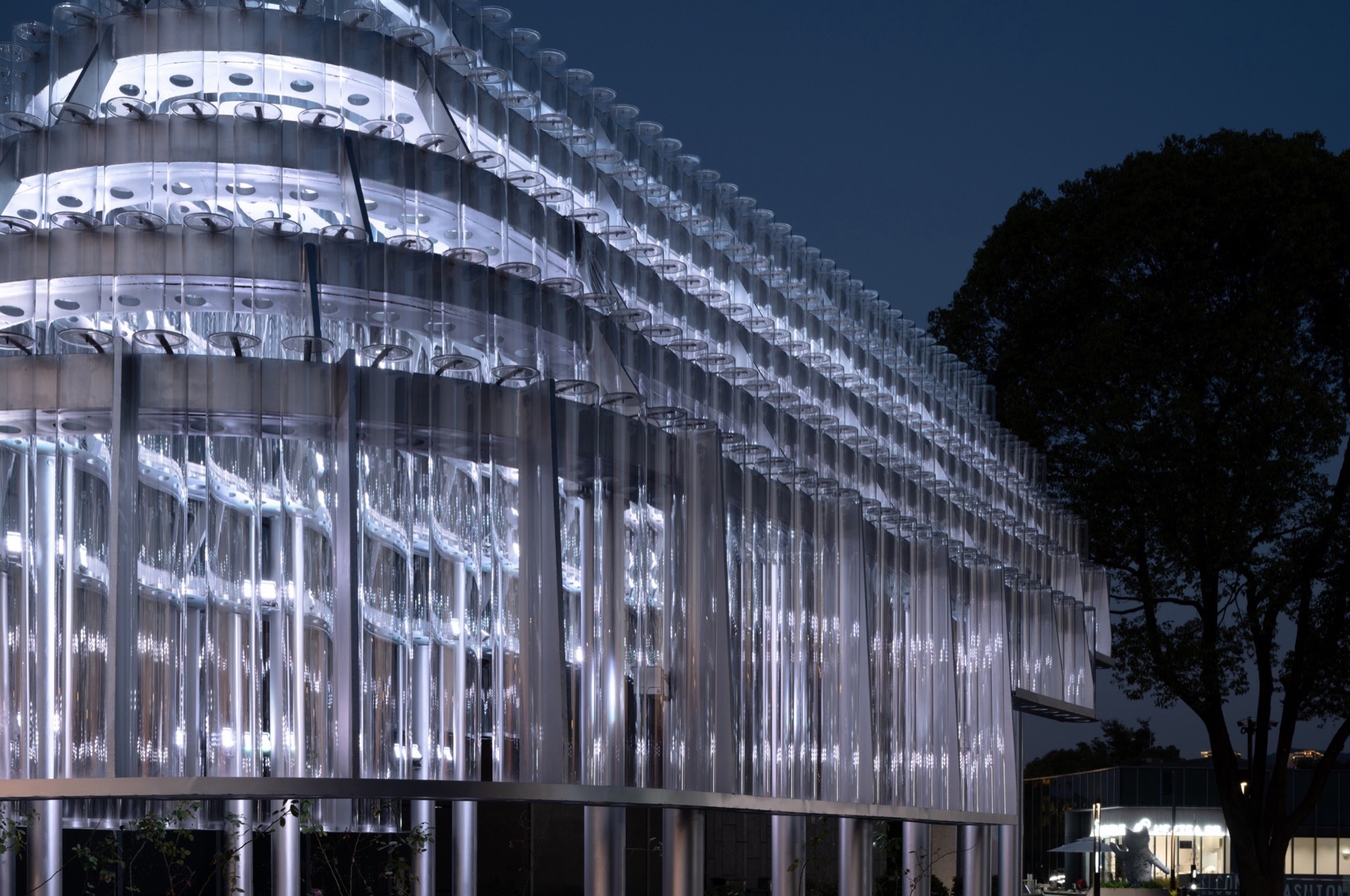 Pavilion Lucida by Deep Origin Lab - 谷德设计网