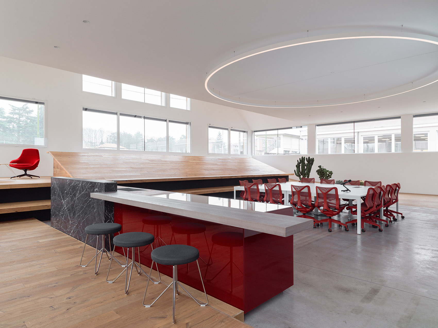 Trimble Innovation Center by CE-A studio - 谷德设计网