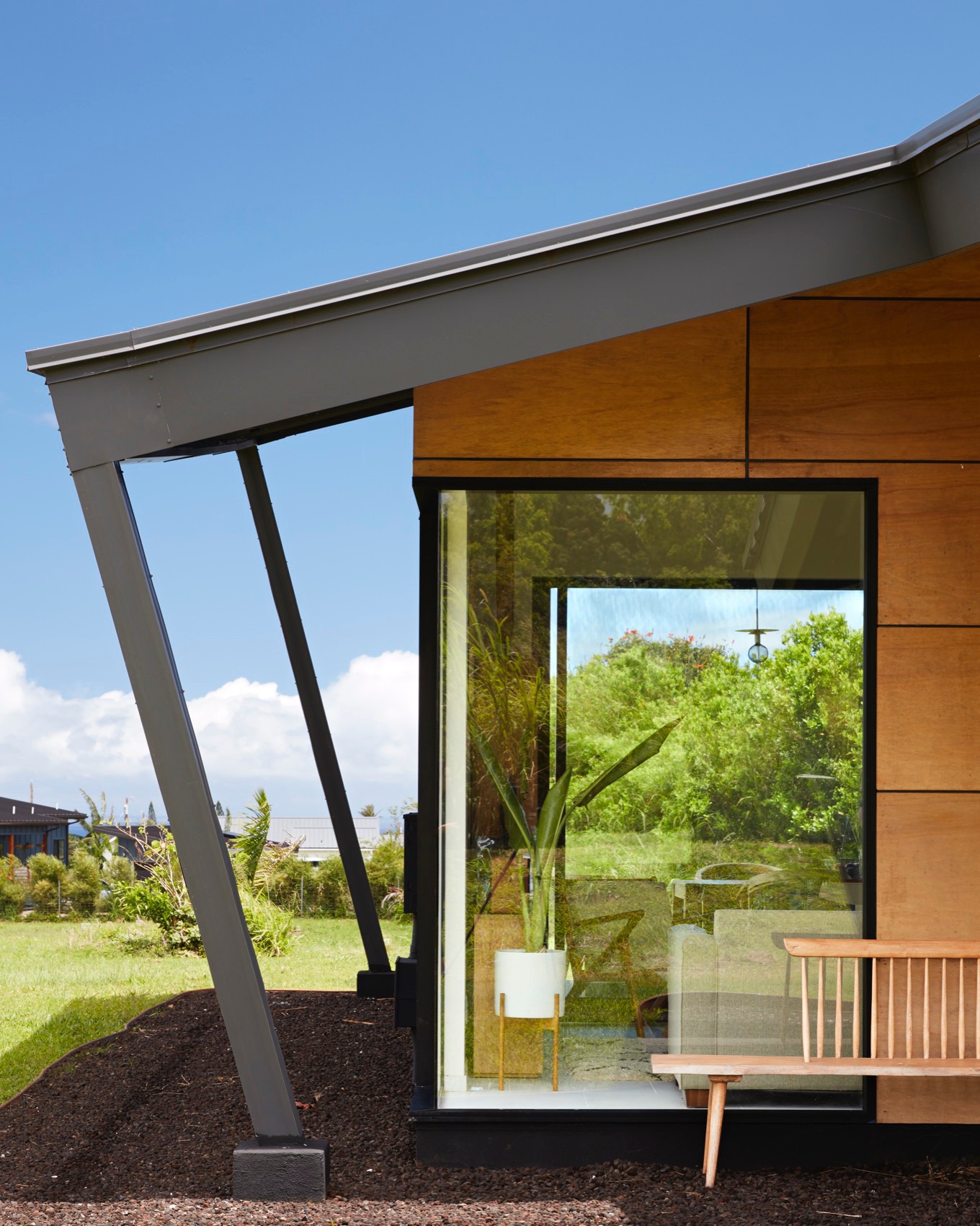 Kauhikoa Core House by SAW - 谷德设计网